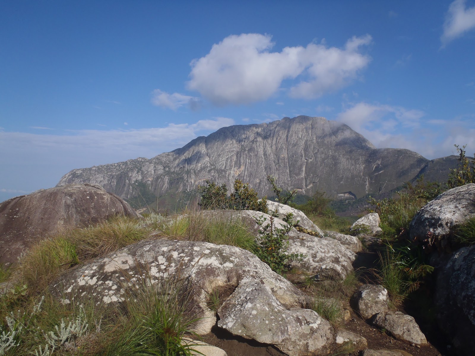 Kenya to South Africa: Mount Mulanje: Malawi's Island in the Sky